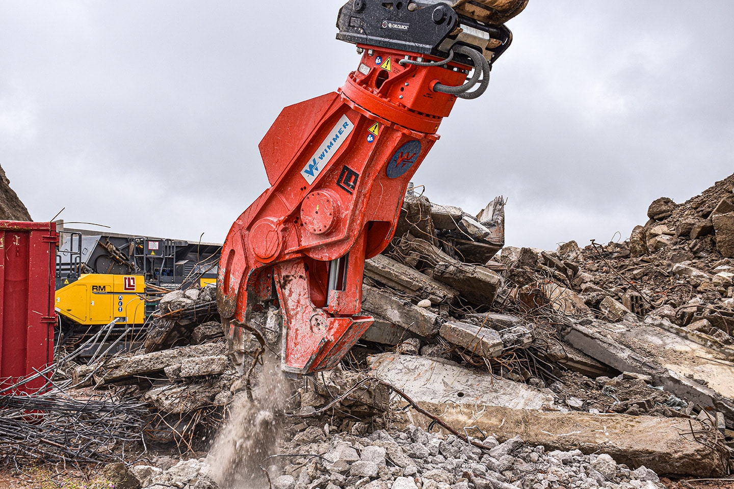 The new FU1000 - Wimmer International