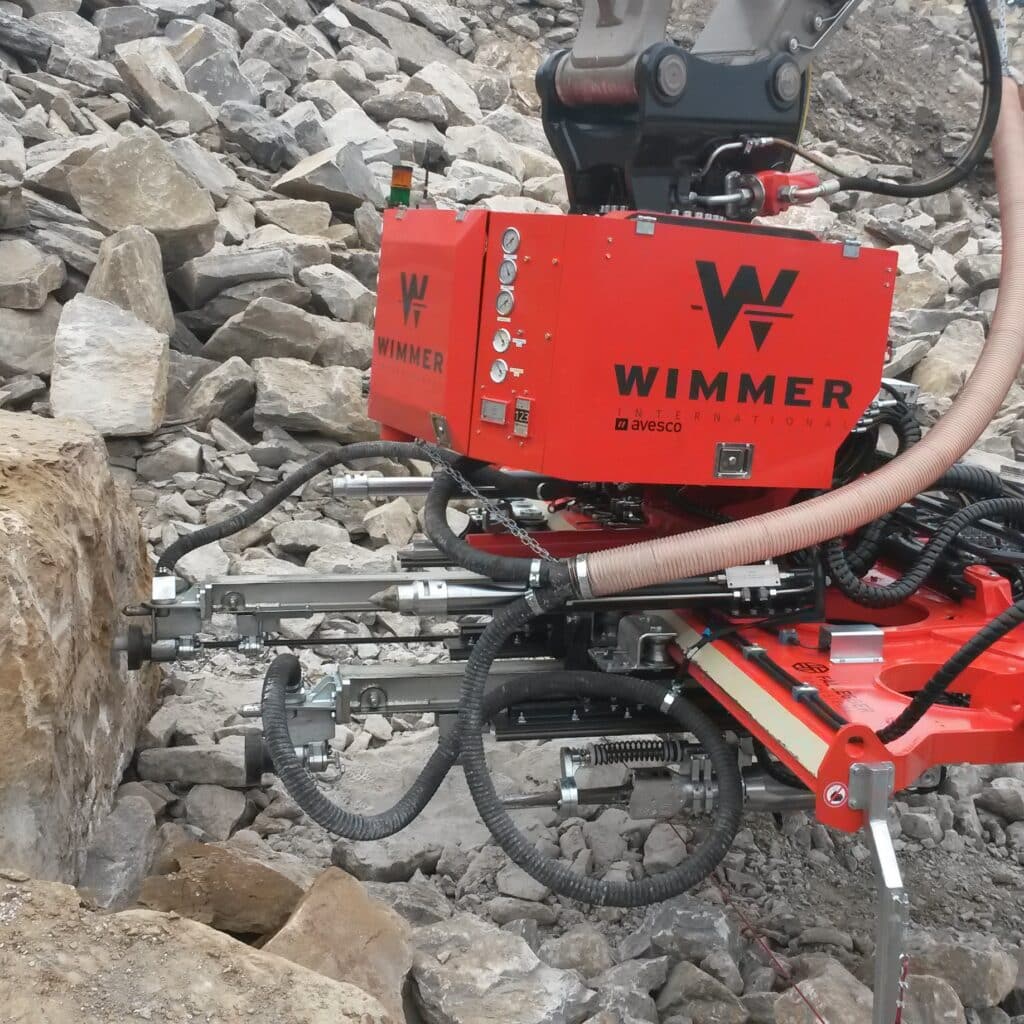 Luna Drill & Split - Wimmer International